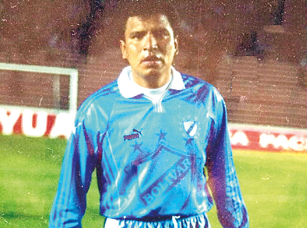 JIGUCHI, EL INOLVIDABLE 'MATADOR' - El Diario - Bolivia