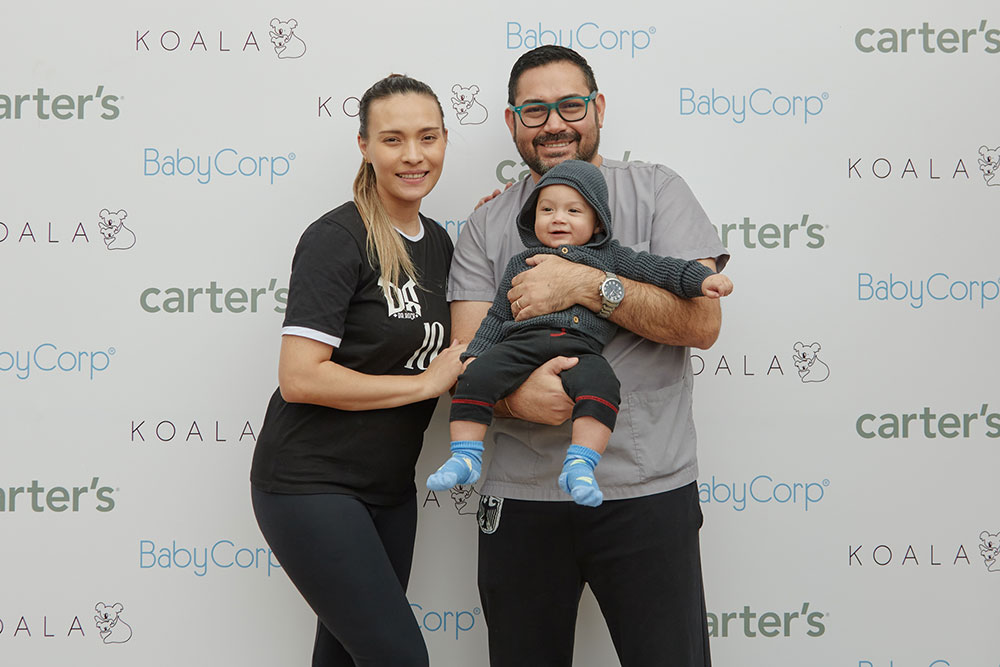 "Dancing baby" by Koala & Babycorp, puso a bailar a mamás - El Diario ...