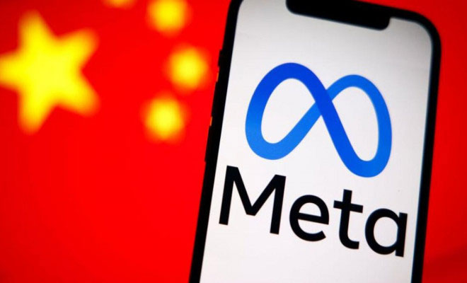 Meta elimina 7.704 cuentas de Facebook por una campaña de ...