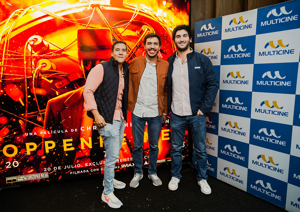 ´Oppenheimer´, éxito en la taquilla mundial - El Diario - Bolivia