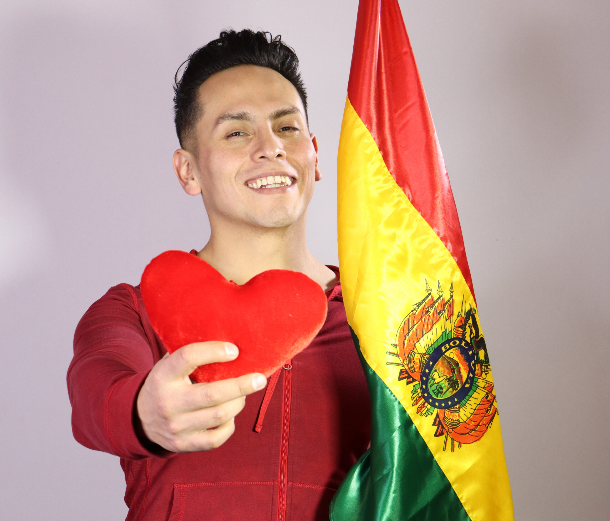 ALEJANDRO PINEDO “Vivir esforzándome cada día es lo más extremo que ...