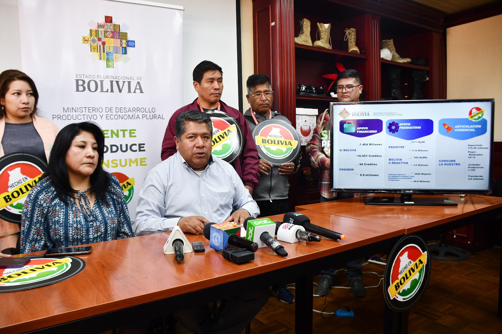 Aplican medidas de apoyo a micro y pequeñas empresas y artesanos del ...