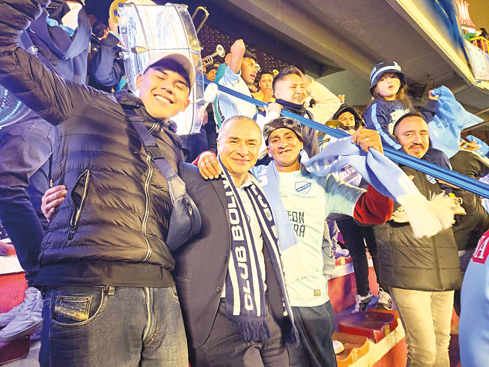 ¡A puro corazon! - El Diario - Bolivia