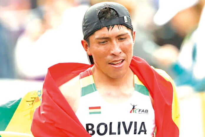 Garibay compite contra la élite africana en México - El Diario - Bolivia