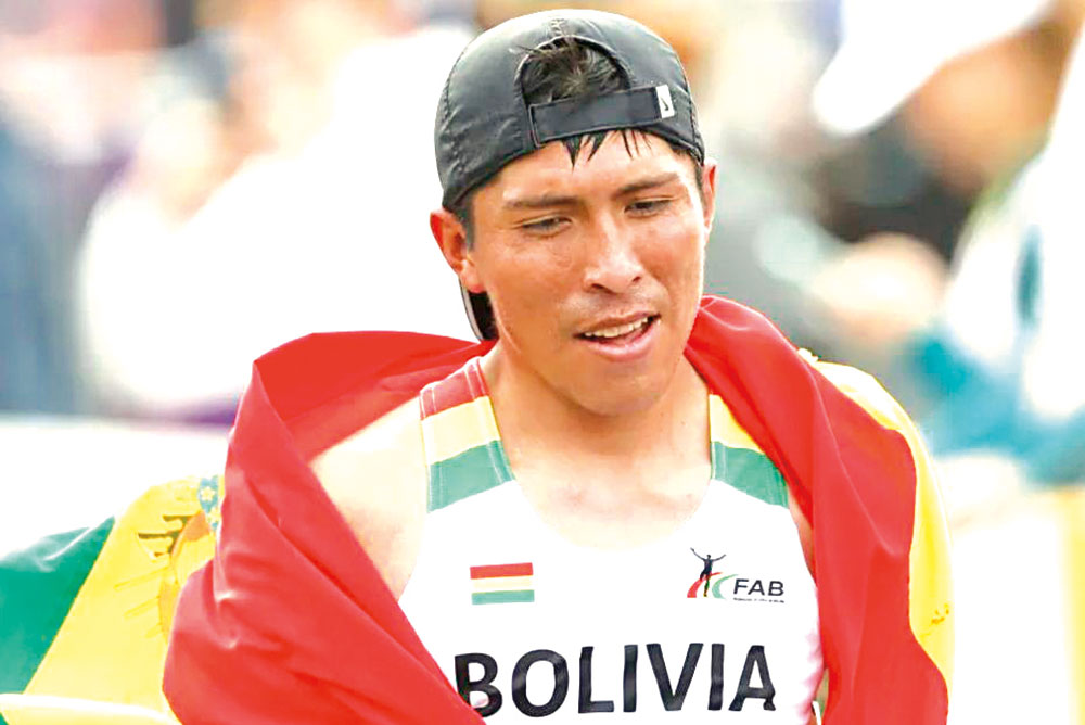 Garibay compite contra la élite africana en México - El Diario - Bolivia