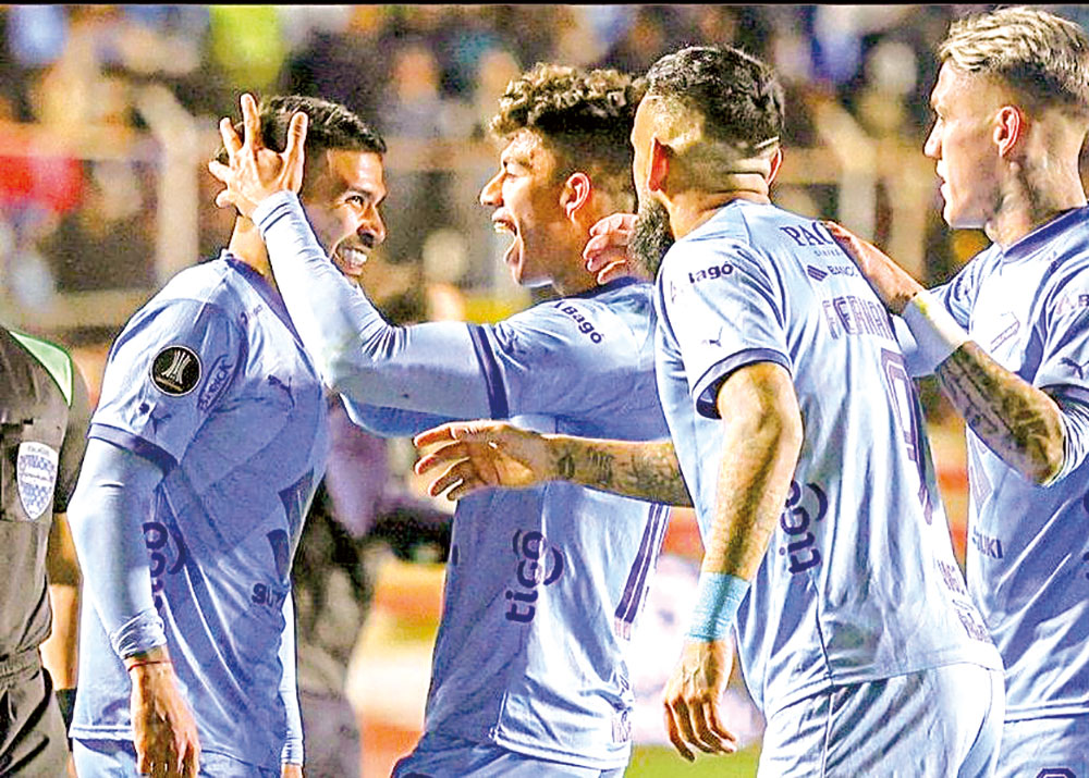 ¡A puro corazon! - El Diario - Bolivia