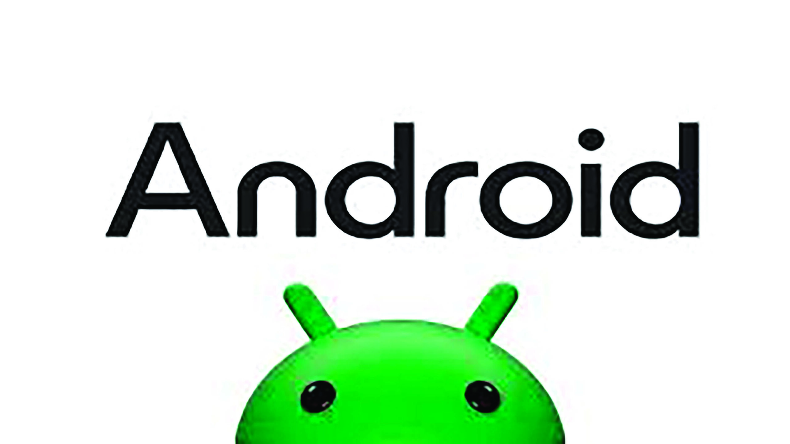 El nuevo logo de Android ya es oficial - El Diario - Bolivia