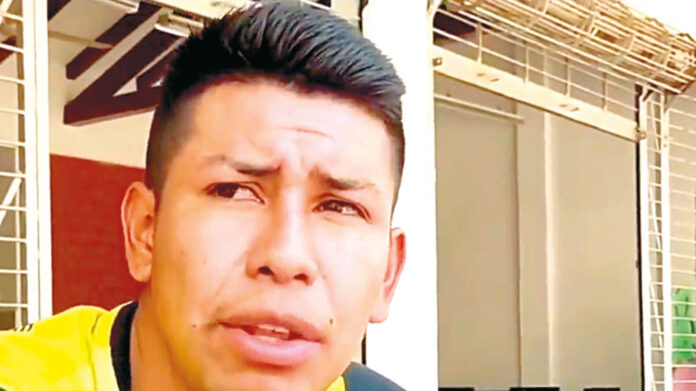 Carrillo dice que es inocente - El Diario - Bolivia