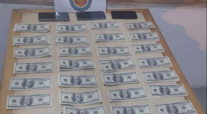 Decomisan más de 53 kilos de droga y $us 100 mil procedentes de Bolivia ...