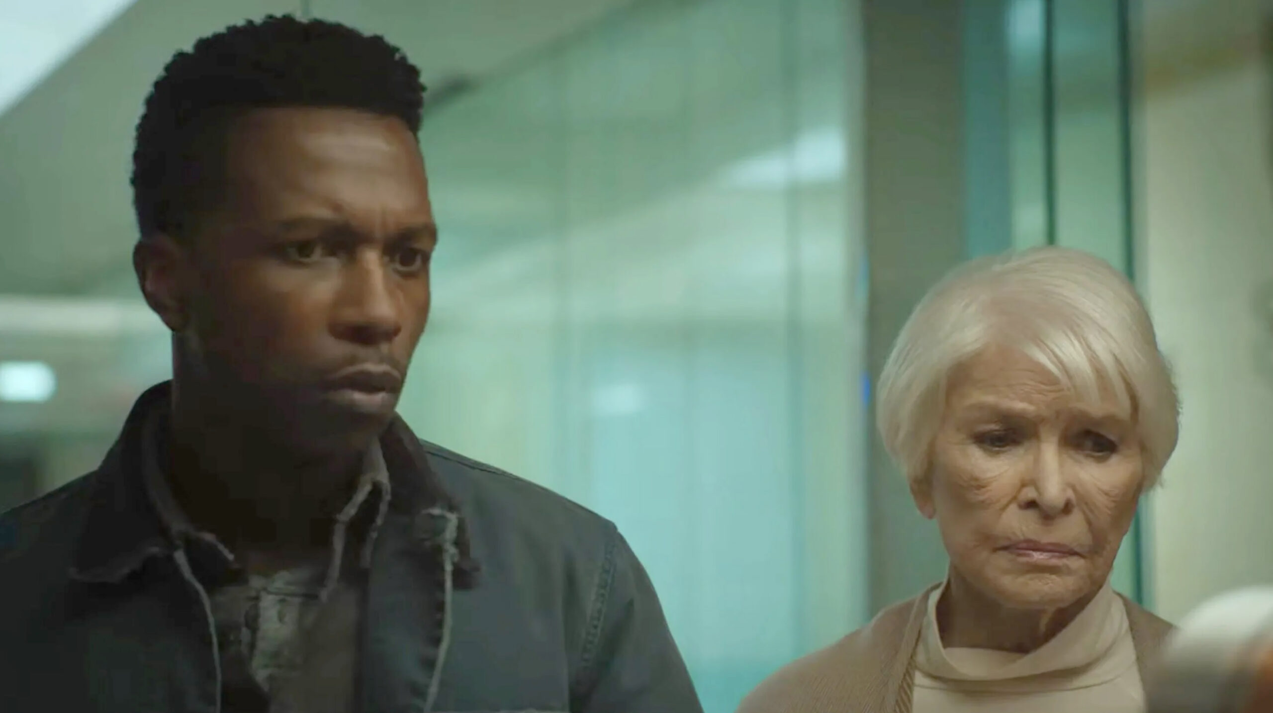 Leslie Odom, Jr. fue seleccionado para interpretar a Víctor Fielding en ...