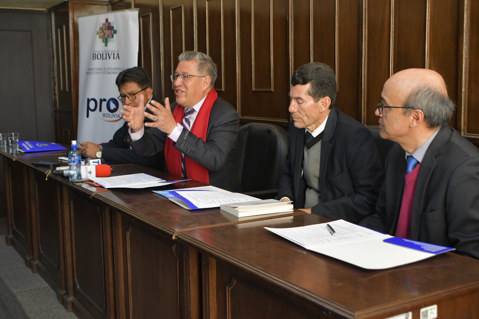 UMSA dará asistencia técnica y capacitación gratuita a MyPEs - El ...