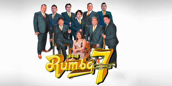 Rumba 7 quiere seguir deleitando al público con sus éxitos musicales ...