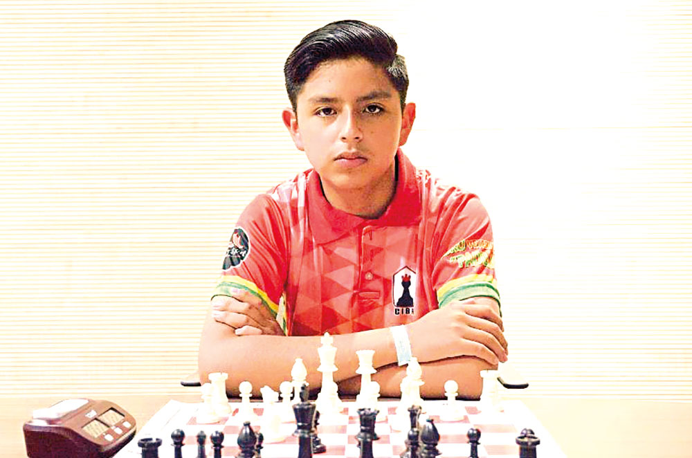 Ticona triunfa en Brasil - El Diario - Bolivia