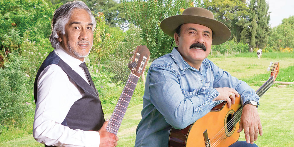 Willy Claure y Yalo Cuéllar en un gran “mano a mano” - El Diario - Bolivia