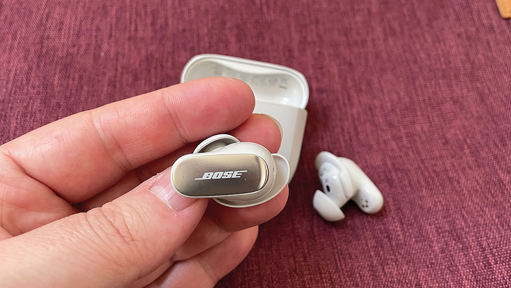 Bose renueva sus audífonos QUIETCOMFORT ULTRA EARBUDS - El Diario - Bolivia