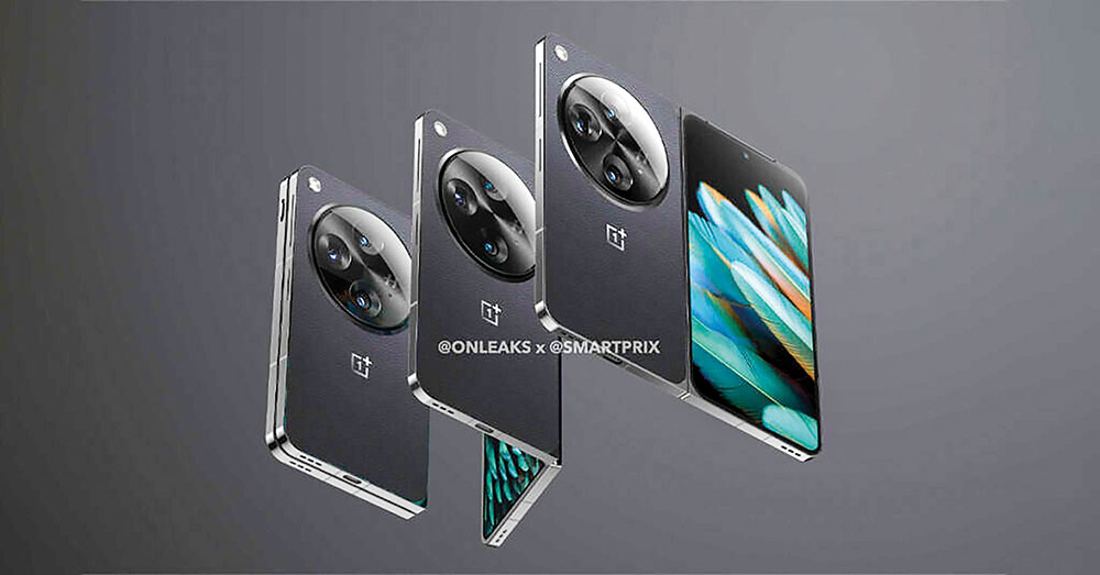 La llegada del OnePlus plegable, el OnePlus Open, está cada vez más ...