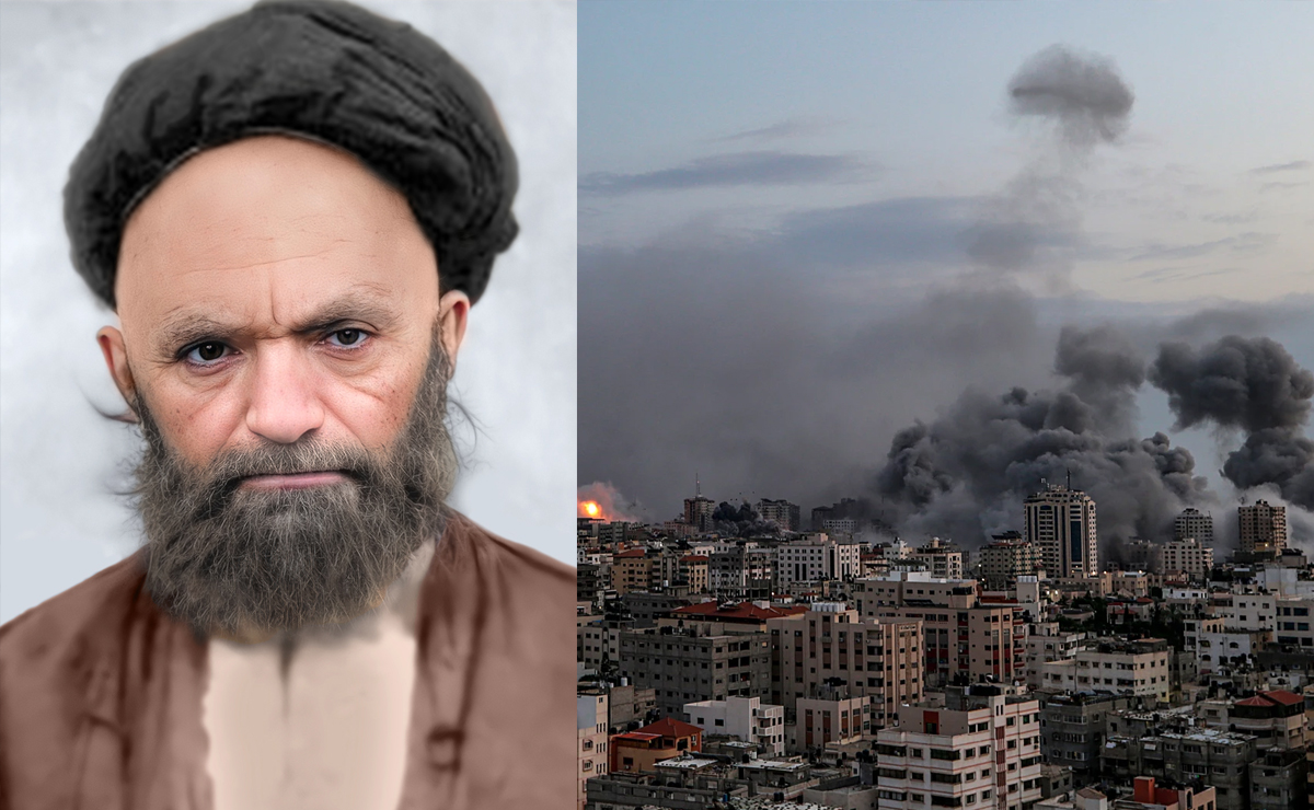 Israel abatió a Ali Qadi, comandante de Hamás que encabezó los ataques ...