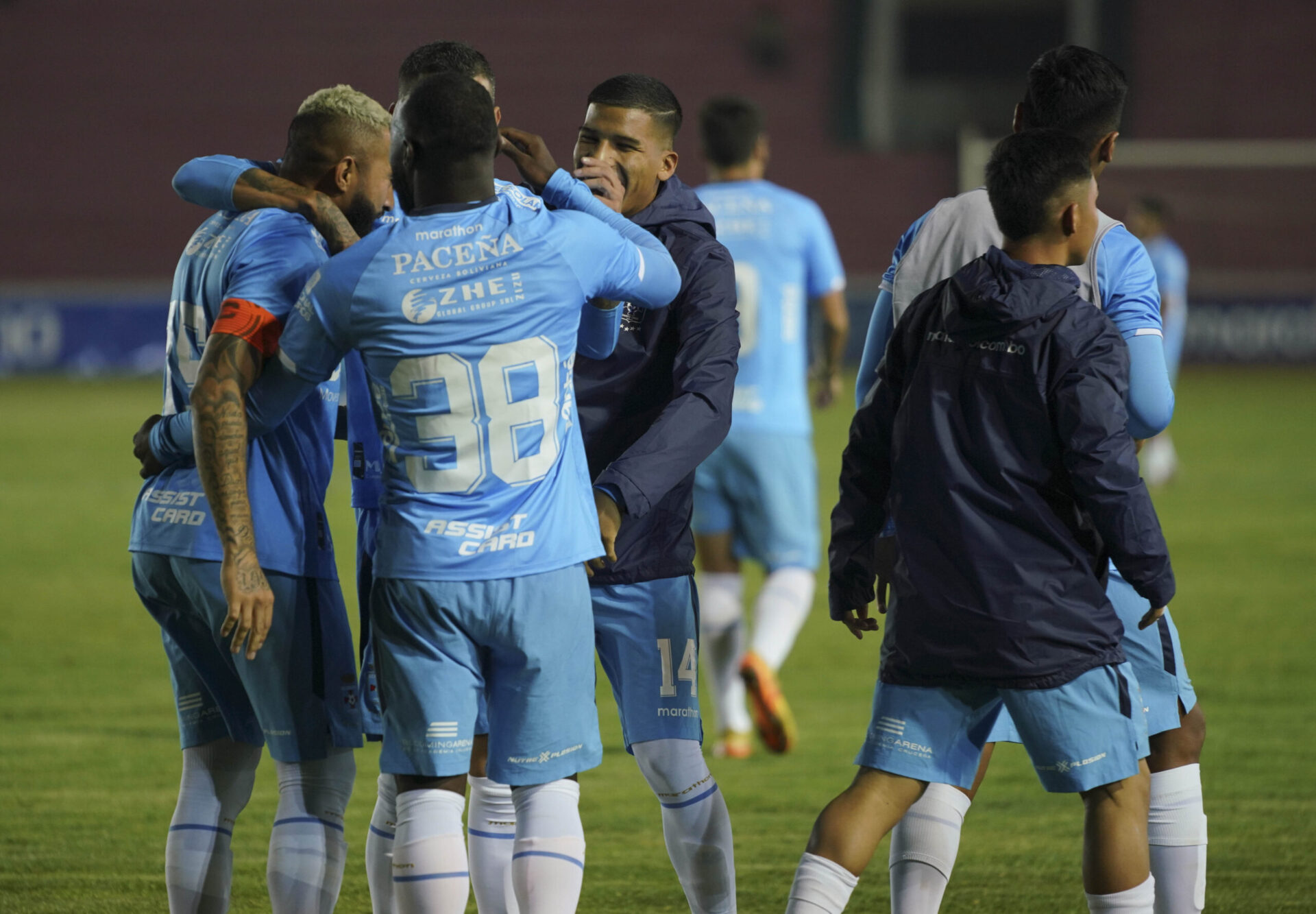 Blooming asegura su clasificación - El Diario - Bolivia