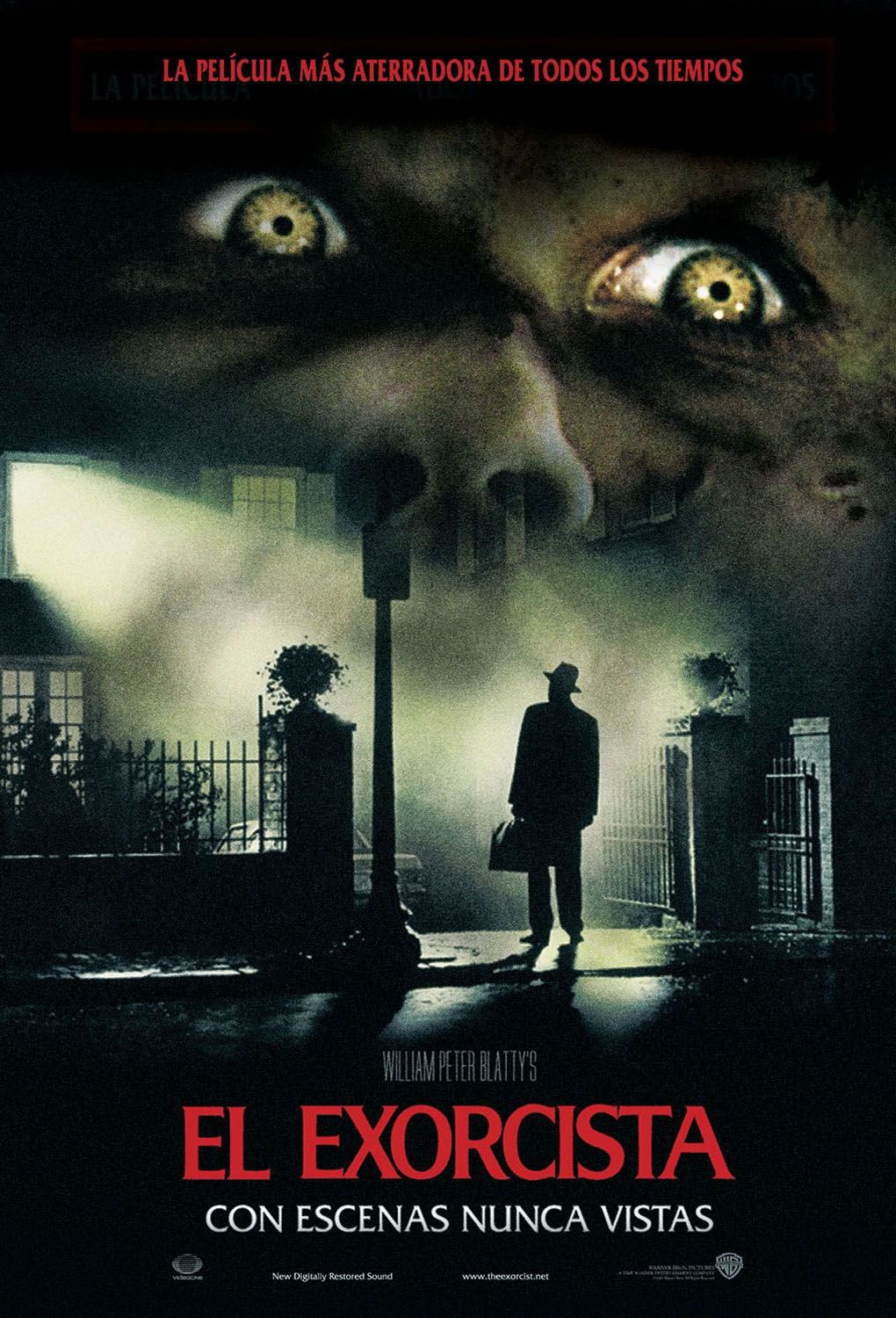 EL EXORCISTA (1973) - El Diario - Bolivia