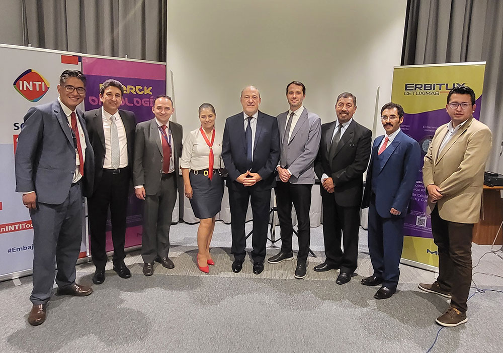 INTI presenta fármaco de doble acción antitumoral - El Diario - Bolivia