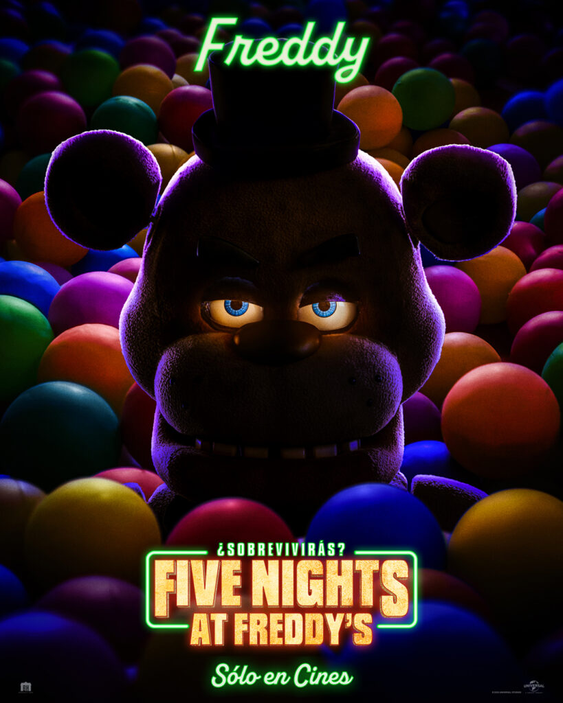 “Five Nights at Freddy’s”, locaciones, diseño de producción, fotografía ...