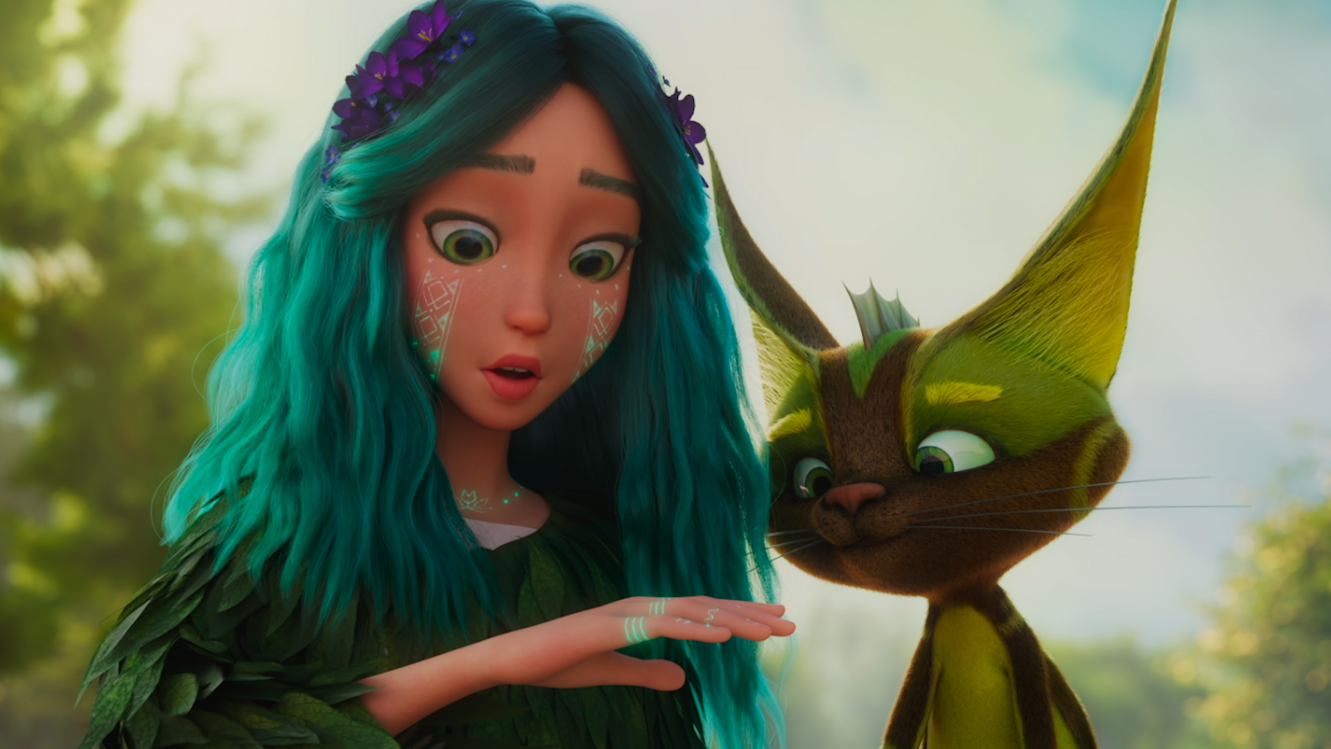 GUARDIANA DEL BOSQUE - El Diario - Bolivia