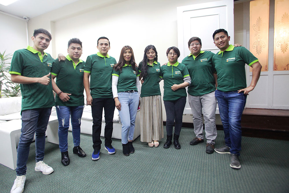 Fundación MSC apuesta por la educación superior - El Diario - Bolivia