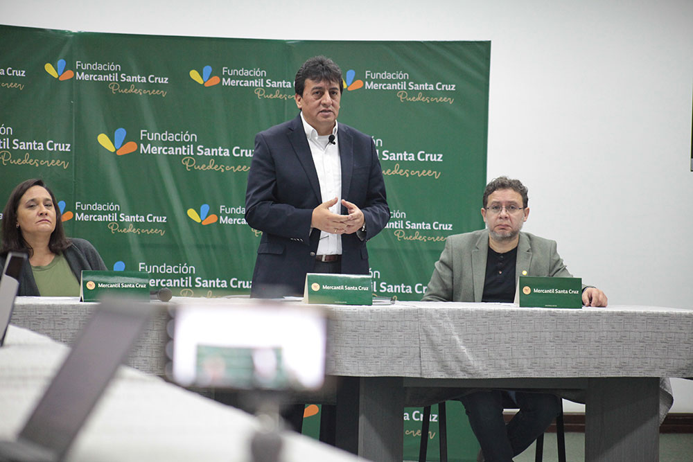 Fundación MSC apuesta por la educación superior - El Diario - Bolivia