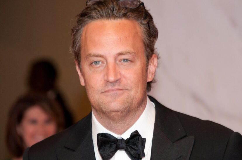 Falleció actor Matthew Perry en Los Ángeles - El Diario - Bolivia