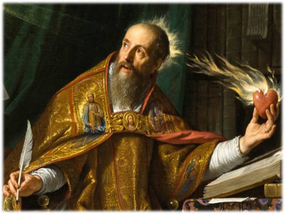 La concepción del ser humano en Tomás de Aquino y Agustín de Tagaste ...