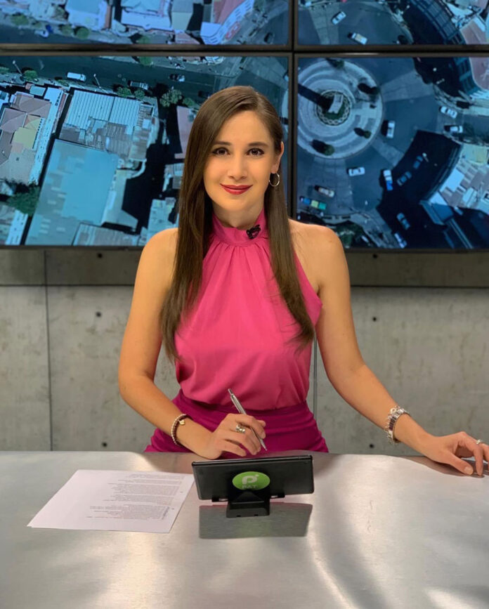 MARÍA DELGADO “Creo haber crecido y madurado mucho con las adversidades ...