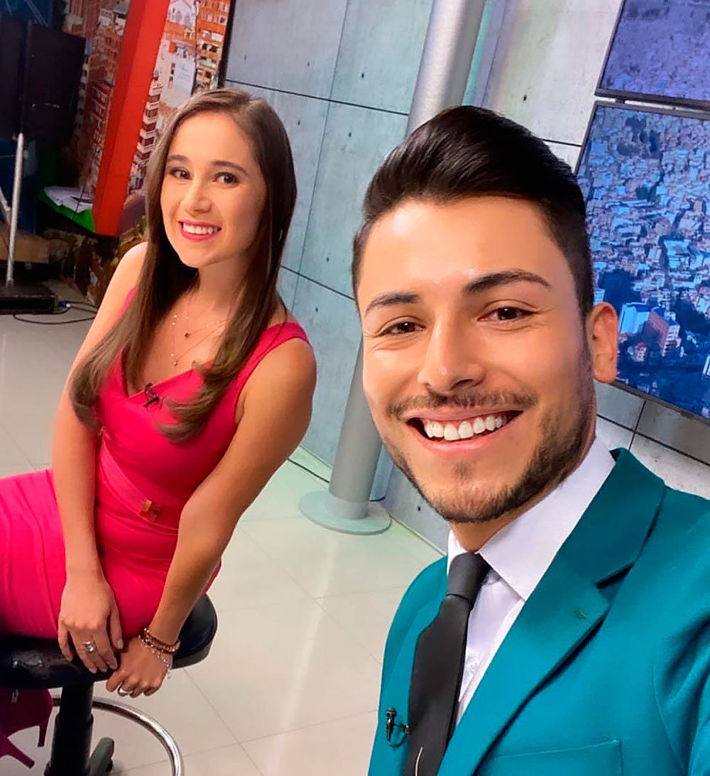 MARÍA DELGADO “Creo haber crecido y madurado mucho con las adversidades ...