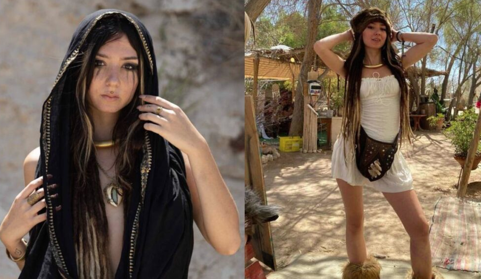 Israel confirmó muerte de Shani Louk, joven alemana secuestrada por ...