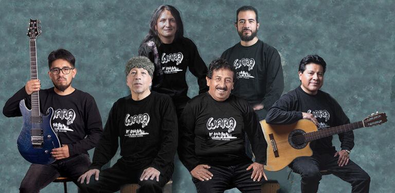 Wara conmemora el lanzamiento de su álbum inaugural “El inca” - El ...