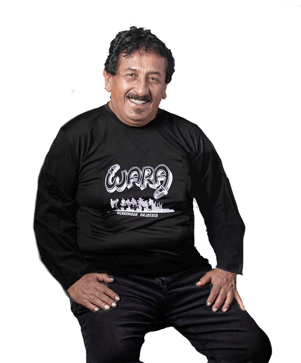 Wara conmemora el lanzamiento de su álbum inaugural “El inca” - El ...