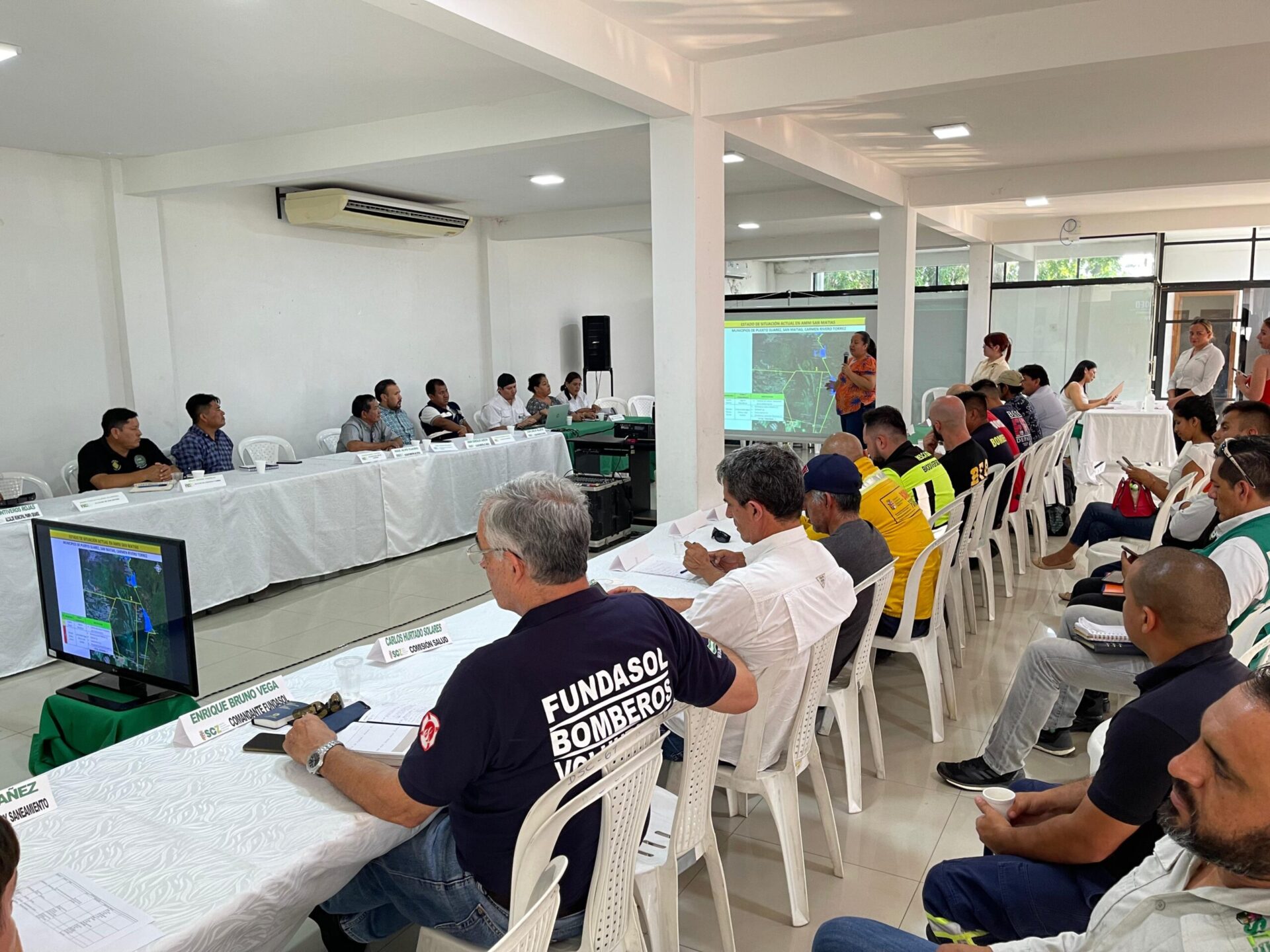 Santa Cruz ratifica “alerta roja” por incendios forestales - El Diario ...