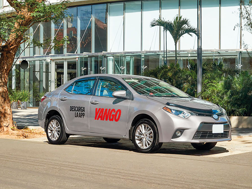 Yango se corona como la tercera app más popular de Bolivia y la primera ...