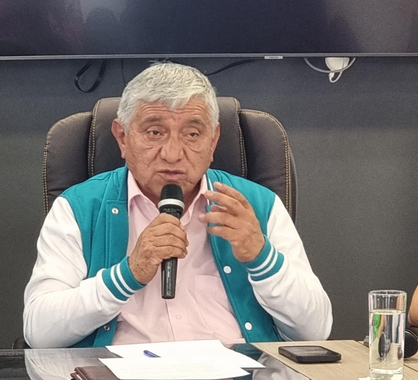 Arias: Mano negra de caso Jet Fuel impidió el ingreso de oxígeno - El ...