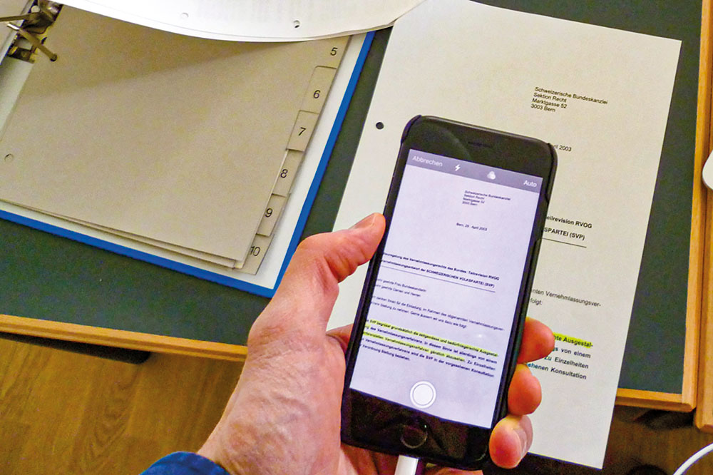 Transforma tus documentos escaneados a texto editable con esta ...