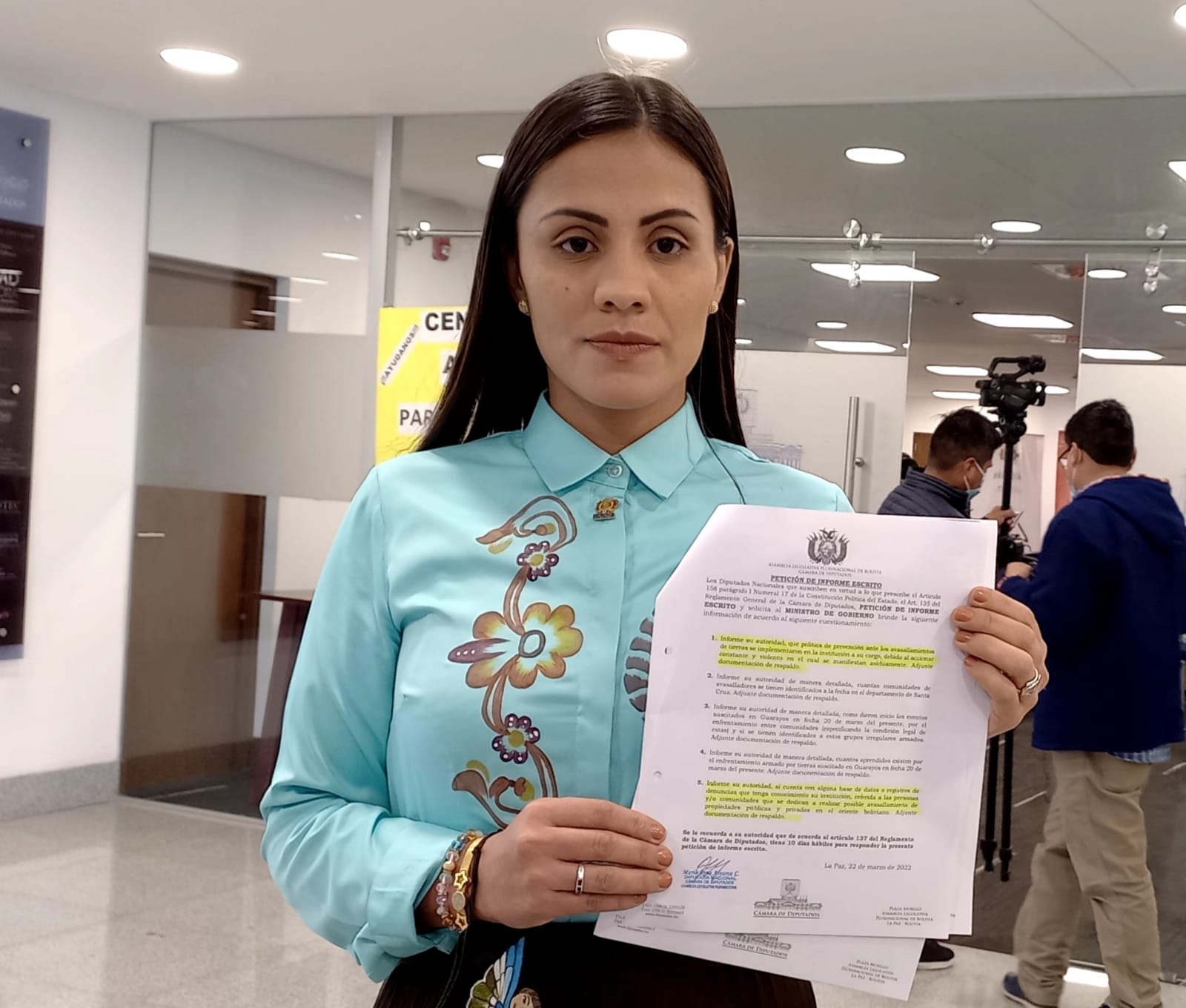 Exhortan a sector cívico cruceño a apoyar abrogación de Ley 741 - El ...