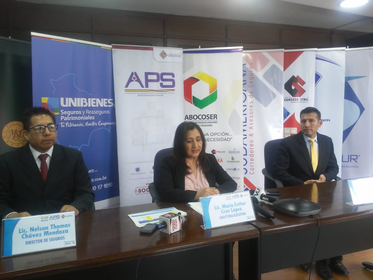 Realizarán feria de educativa del seguro - El Diario - Bolivia