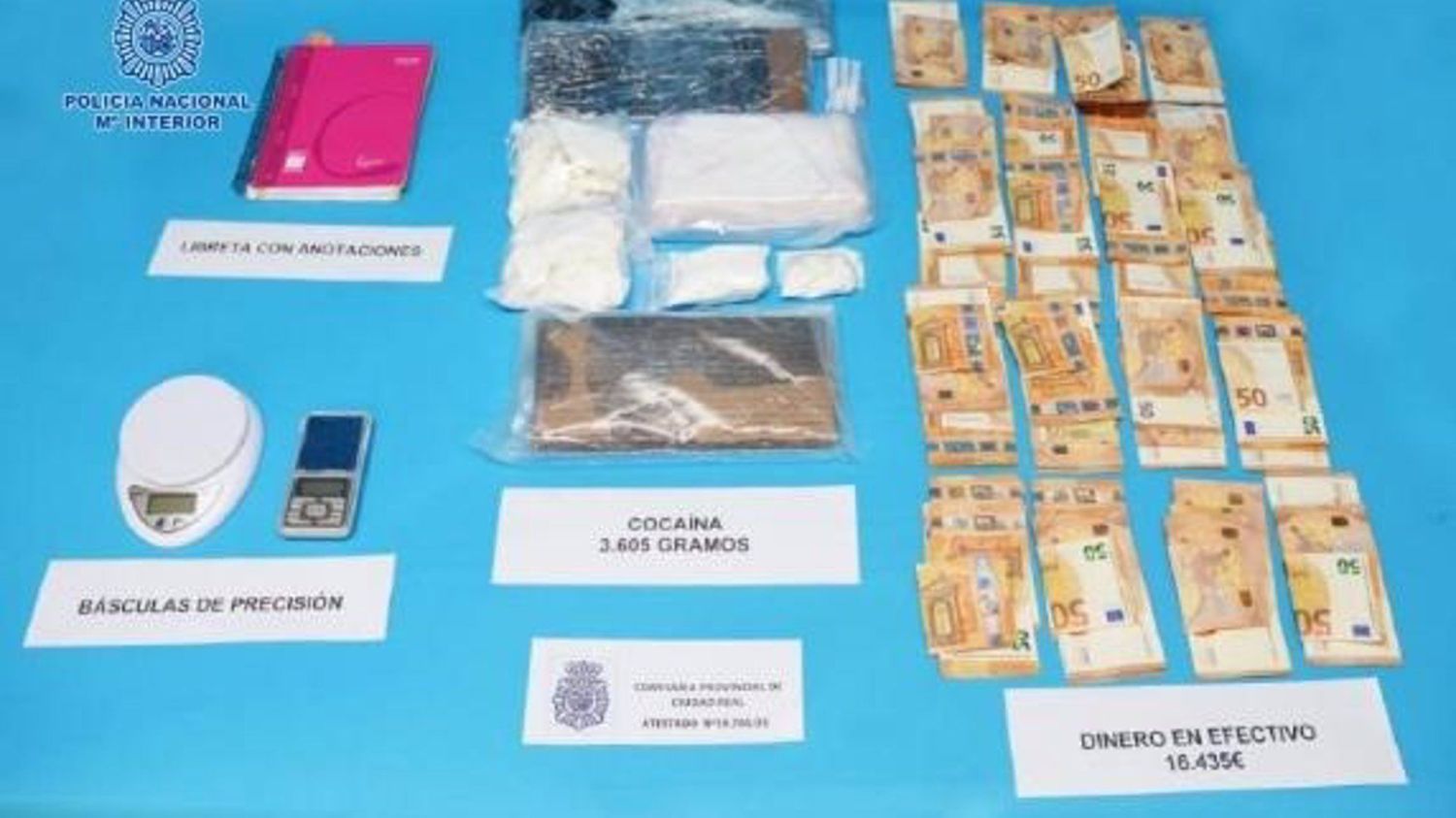 Incremento de intoxicaciones por consumo de cocaína rosa - El Diario ...