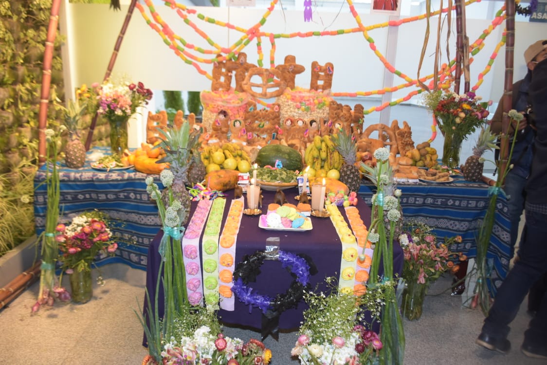 Mesa para recibir a los “ajayus” debe tener al menos 16 elementos - El ...
