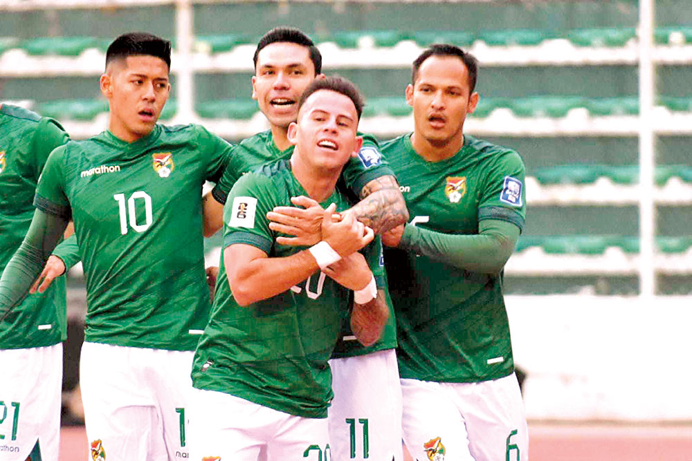 BOLIVIA, ¡PURO CORAZÓN! - El Diario - Bolivia