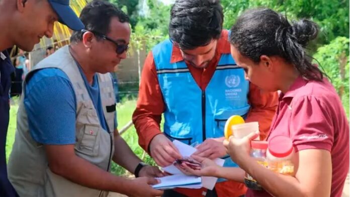 Ayuda humanitaria de ONU y ONGs llegó a 1,9 millones de venezolanos ...