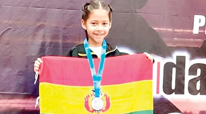 Bolivia logra 5 medallas en Sudamericano de Esgrima - El Diario - Bolivia