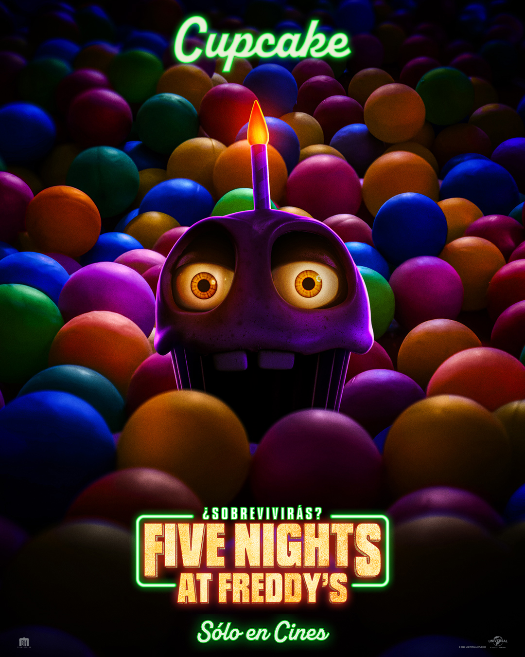 Piper Rubio interpreta a Abby en Five Nights At Freddy’s - El Diario ...