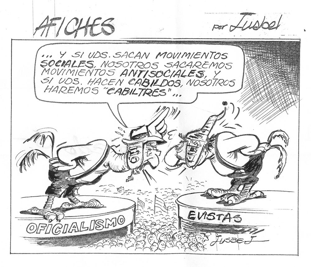 LUSBEL - El Diario - Bolivia