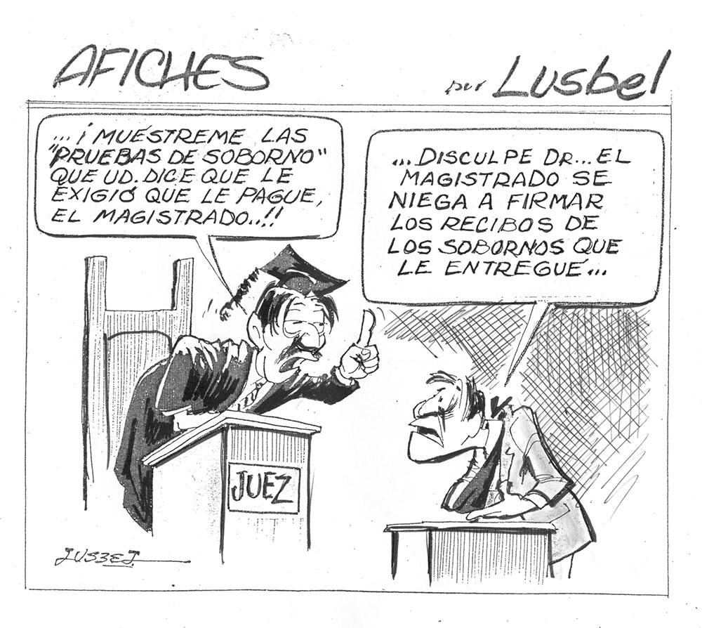 LUSBEL - El Diario - Bolivia