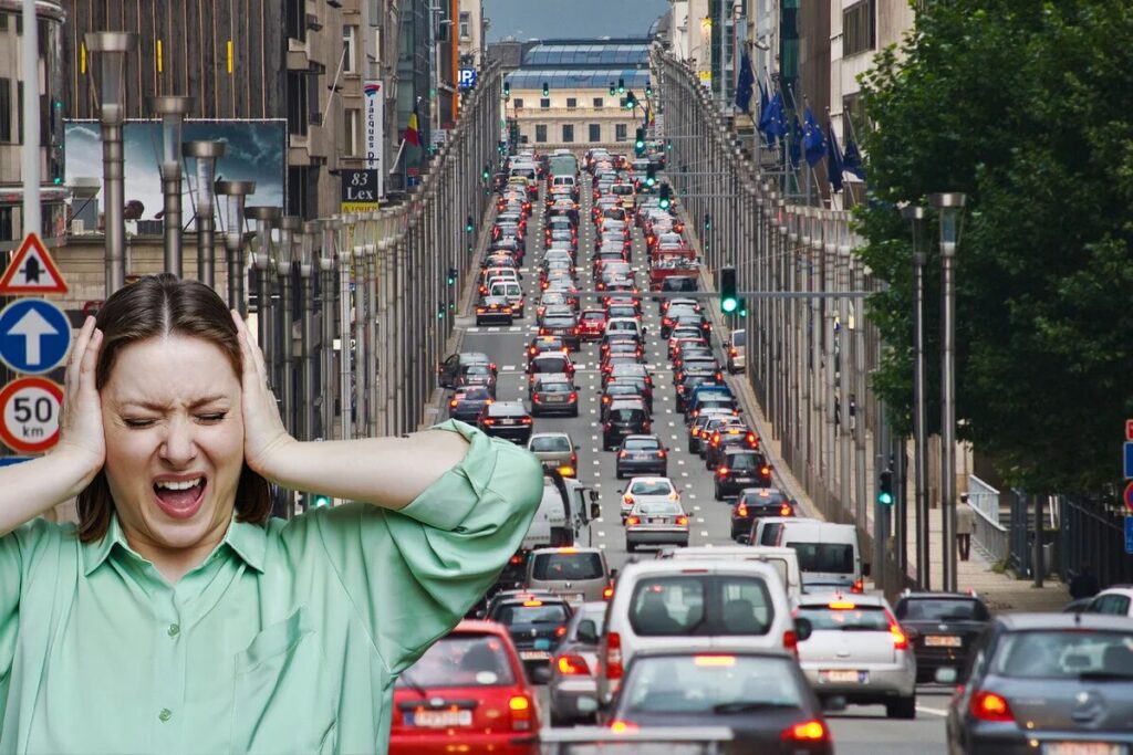 Enfermedades ambientales son causadas por el ruido en Europa - El Diario - Bolivia